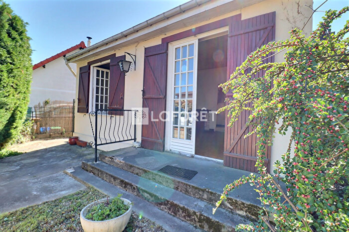 Maison 3 pièces à Vitry-sur-Seine, Moulin Vert, à vendre