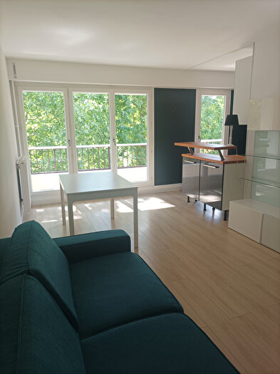 Appartement à louer - Brunoy - 2 pièces - 1 chambre