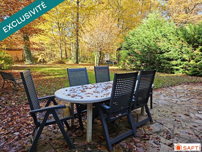 Maison à vendre - Chéroy - 4 pièces - 3 chambres