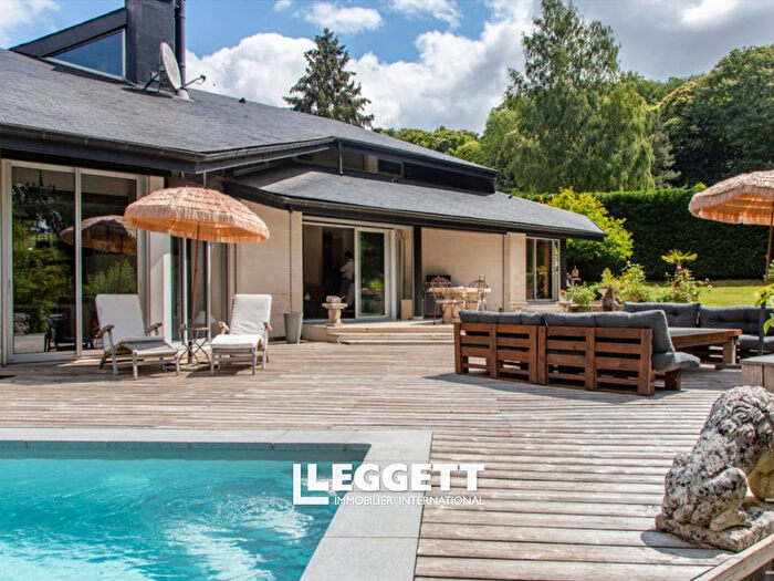 Maison 7 pièces à vendre - Montfort-lAmaury