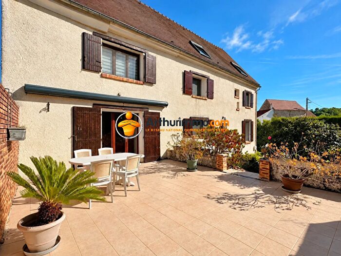 Coulommiers - Maison 9 pièces à vendre