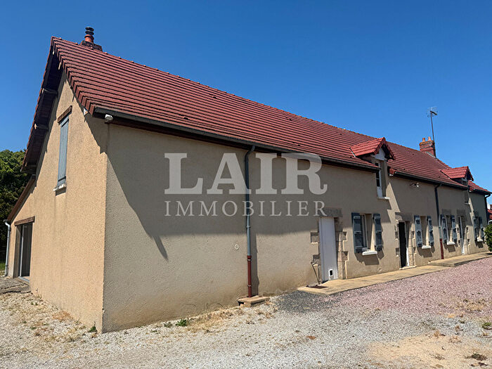 Vingt-Hanaps - Maison 4 pièces à vendre