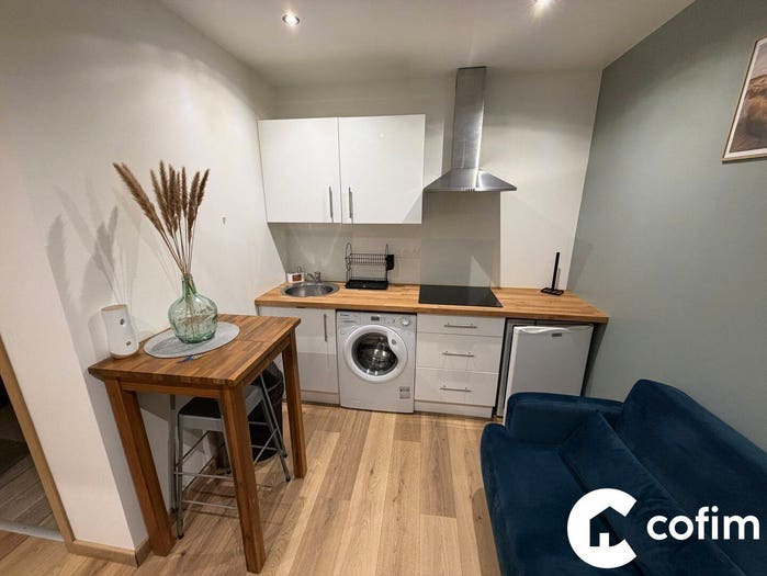 Dufau-Tourasse, Pau : Appartement 1 pièce à louer