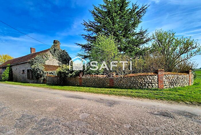 Maison à vendre - Saint-Michel - 2 pièces - 1 chambre