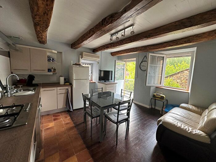 Maison à vendre - Trébas - 3 pièces - 2 chambres