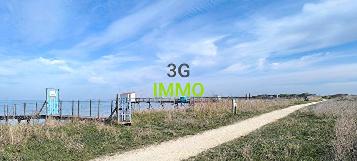 Maison à vendre - Marsilly - 5 pièces - 3 chambres