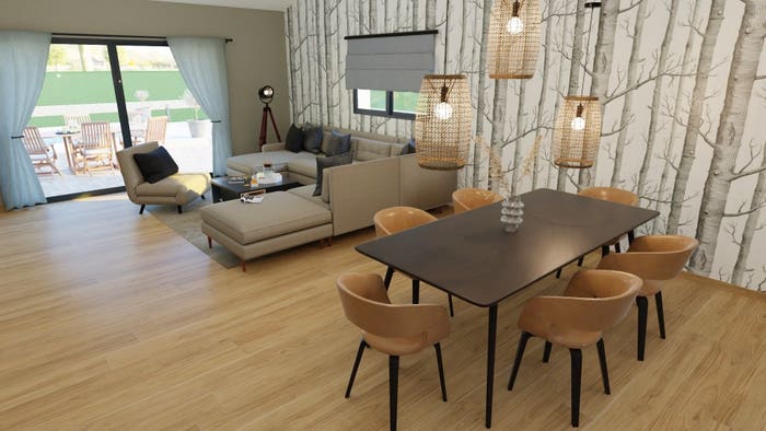 Maisons à vendre et appartements à louer - 3