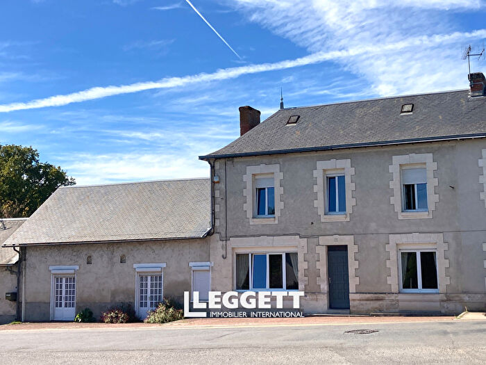 Maison à vendre - Saint-Martin-lArs - 10 pièces - 5 chambres