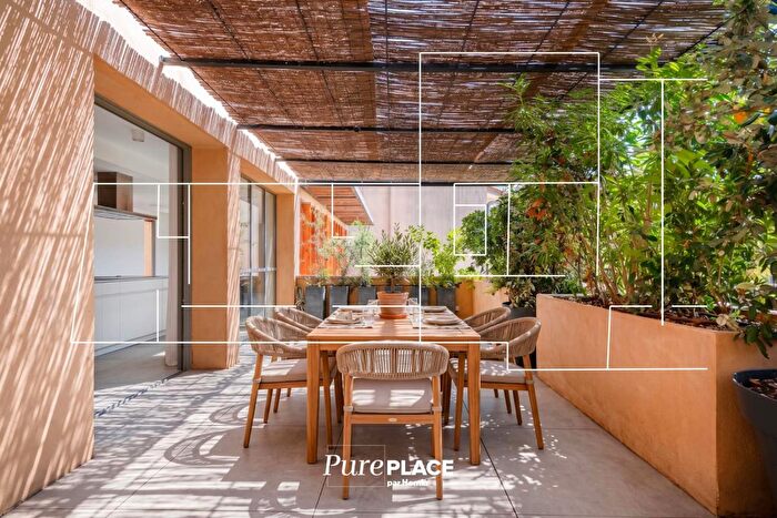 Appartement 6 pièces à vendre à Aix-en-Provence, Centre-ville
