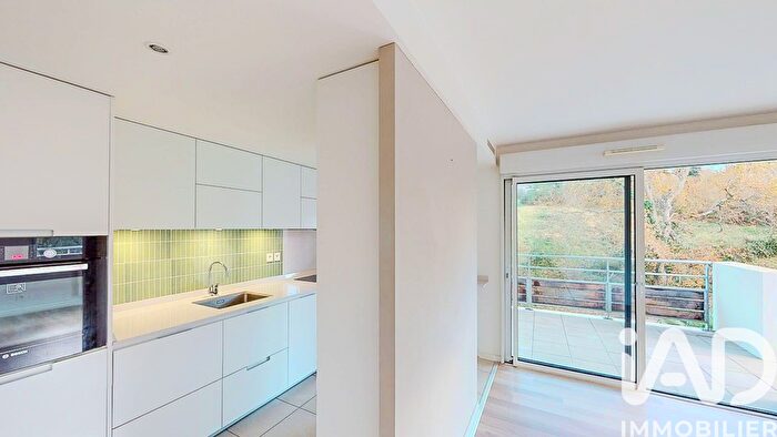 Appartement à vendre - Saint-Jean-de-Luz, André Ithurralde, Layatz, Kechiloa, Karsinenea - 3 pièces - 2 chambres