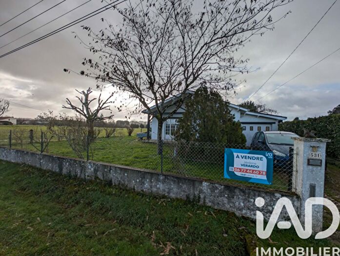 Maison à vendre - Saint-Antoine-de-Breuilh - 3 pièces - 2 chambres