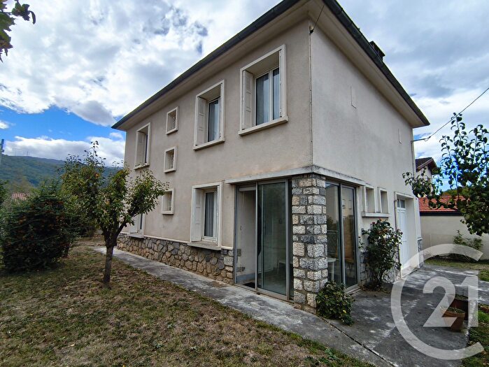 Foix - Maison 4 pièces à vendre