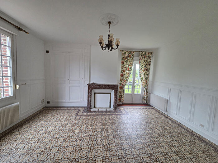 Maison 4 pièces à Saint-Germer-de-Fly, à louer