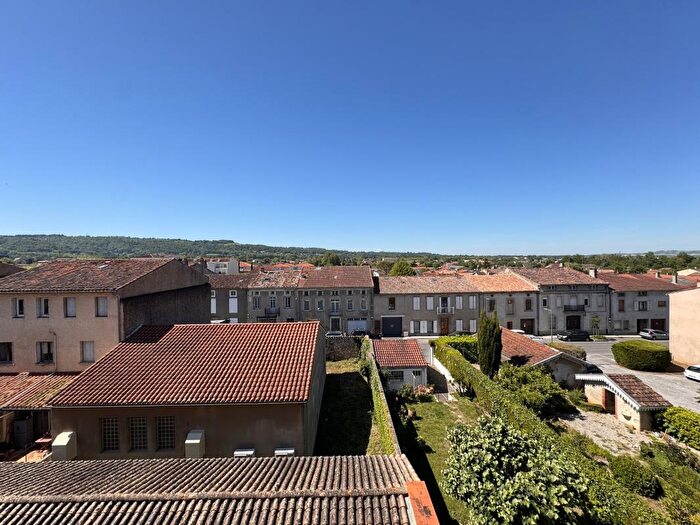 Appartement 4 pièces à Revel, à vendre