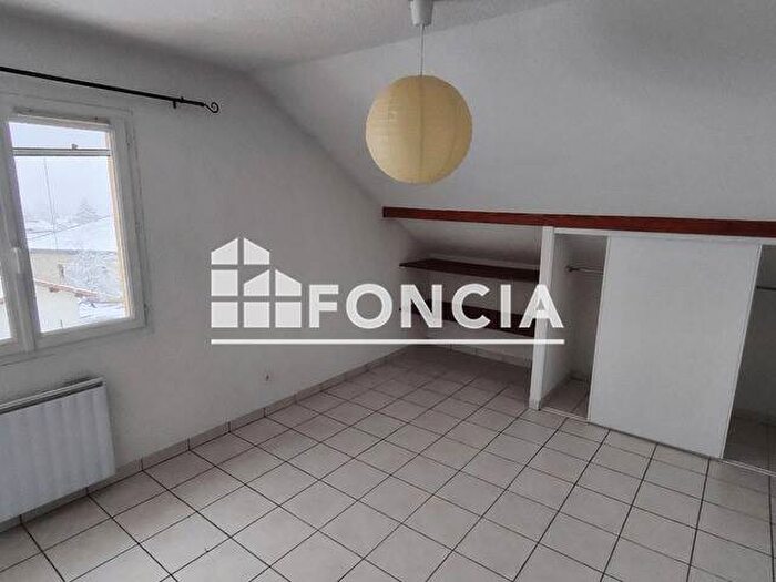 Maison à louer - Bernin - 5 pièces - 4 chambres