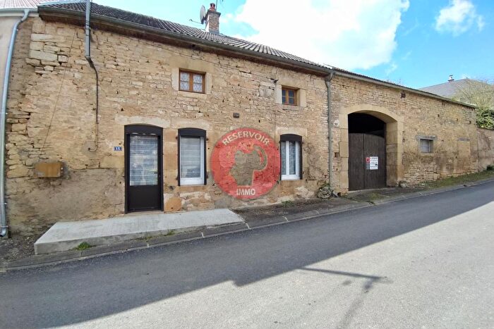 Maison à vendre - Savoisy - 4 pièces - 2 chambres