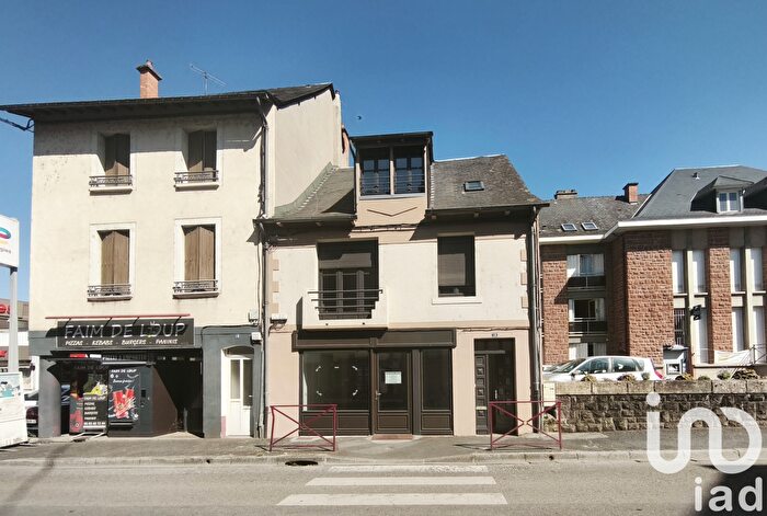 Maison à vendre - Espalion - 4 pièces - 2 chambres