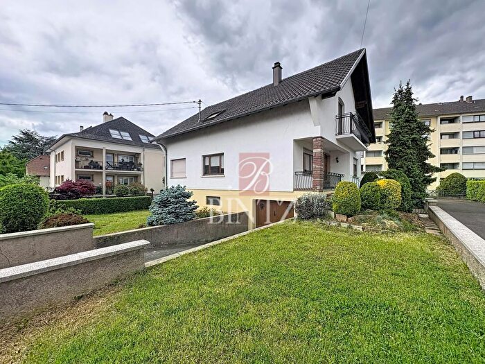Maison 7 pièces à vendre - Illkirch-Graffenstaden, Nord Est