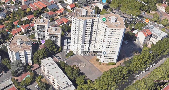 Appartement à vendre - Créteil, Champeval - 3 pièces - 2 chambres