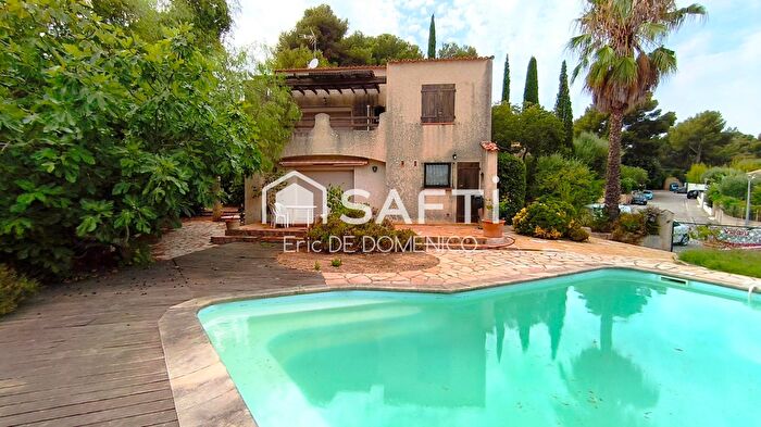 Maison 6 pièces à La Seyne-sur-Mer, Ouest, à vendre