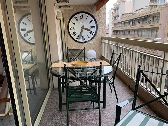 Appartement à vendre - Cannes - 2 pièces - 1 chambre
