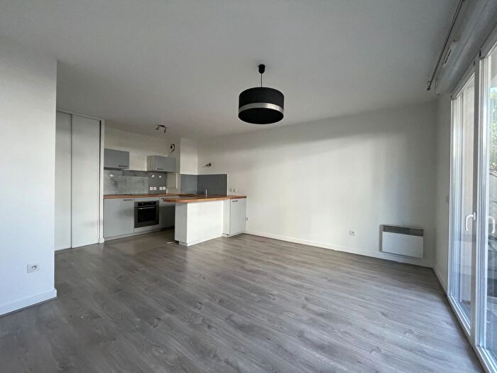 Drancy, Le Petit Drancy : Appartement 2 pièces à vendre