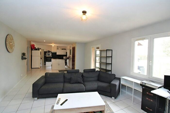 Maison à vendre - Bressols - 4 pièces - 3 chambres