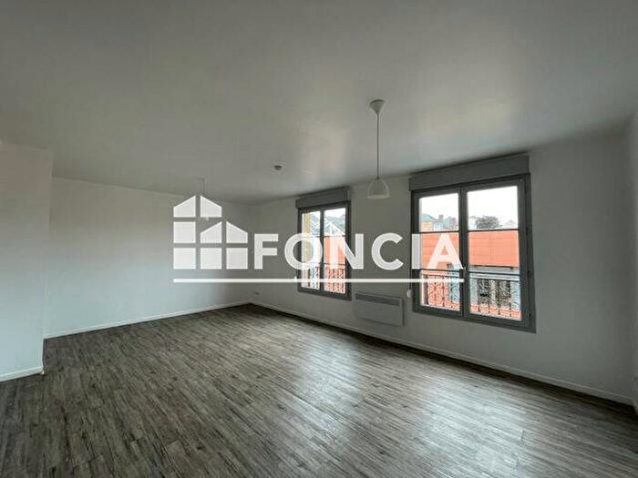 Appartement 3 pièces à Gare Nord et Ouest, Charleville-Mézières, à louer