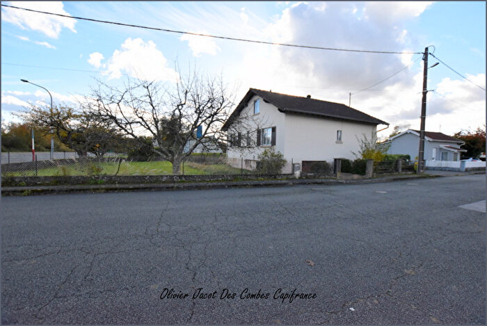 Maison à vendre - Nommay - 4 pièces - 3 chambres