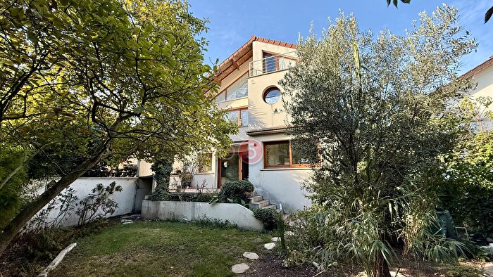 Maison 7 pièces à vendre - Les Pavillons-sous-Bois, Coquetiers