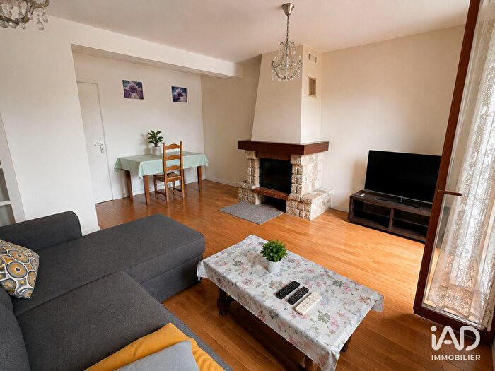Le Blanc-Mesnil, Sud : Maison 5 pièces à vendre