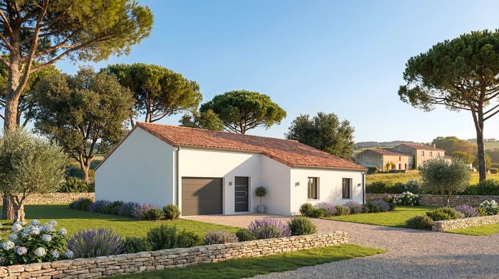 Maison 4 pièces à vendre à Apremont