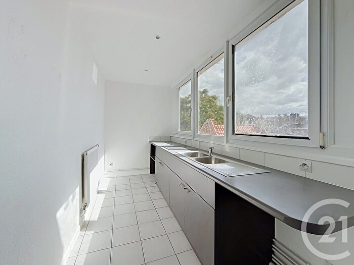 Lomme, Bourg, Délivrance - Appartement 3 pièces à louer