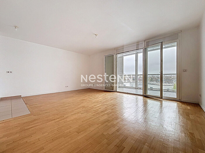 Appartement à vendre - Issy-les-Moulineaux, Les Epinettes, Le Fort, Les Hauts dIssy - 1 pièce