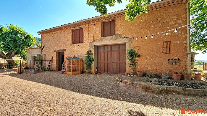 Maison 6 pièces à vendre à Villecroze