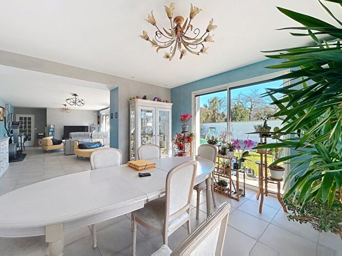 Maison 5 pièces à vendre à Anglet, Montbrun