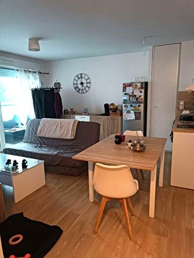 Appartement à louer - Quéven - 2 pièces - 1 chambre