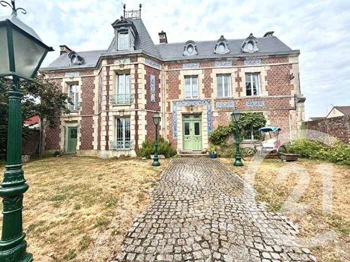 Ravenel - Maison 9 pièces à vendre