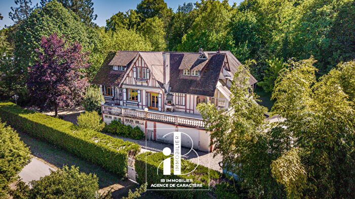 Samois-sur-Seine - Maison 13 pièces à vendre