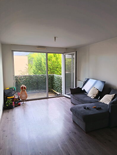 Appartement à louer - Bègles - 2 pièces - 1 chambre