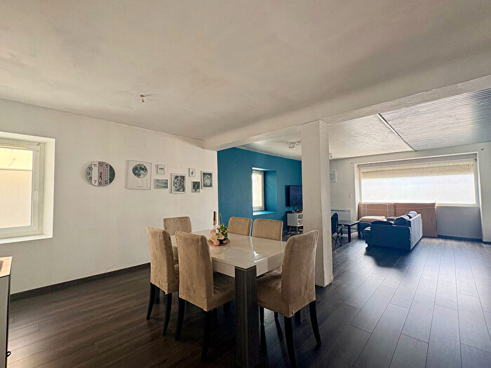 Maison 5 pièces à Cherré, à vendre