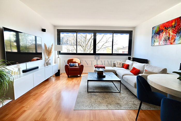 Appartement à vendre - Le Perreux-sur-Marne, Centre-ville, Quais dArgonne - 2 pièces - 1 chambre