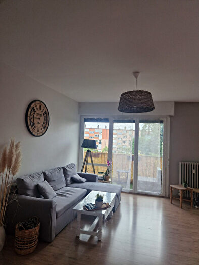 Appartement 3 pièces à Châteauroux, Le Lac, Saint-Jean, à louer