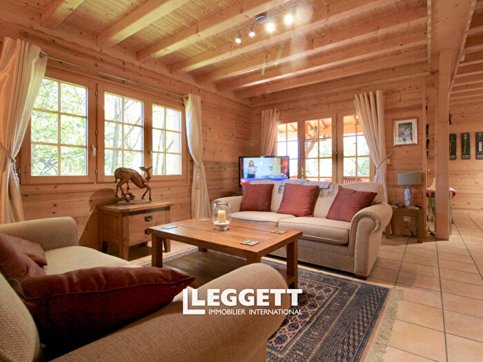 Maison à vendre - Saint-Gervais-les-Bains - 5 pièces - 3 chambres