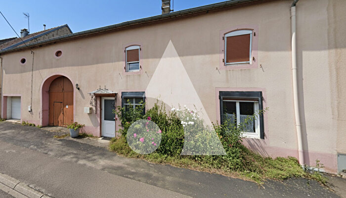 Maison à vendre - Harréville-les-Chanteurs - 3 pièces - 1 chambre
