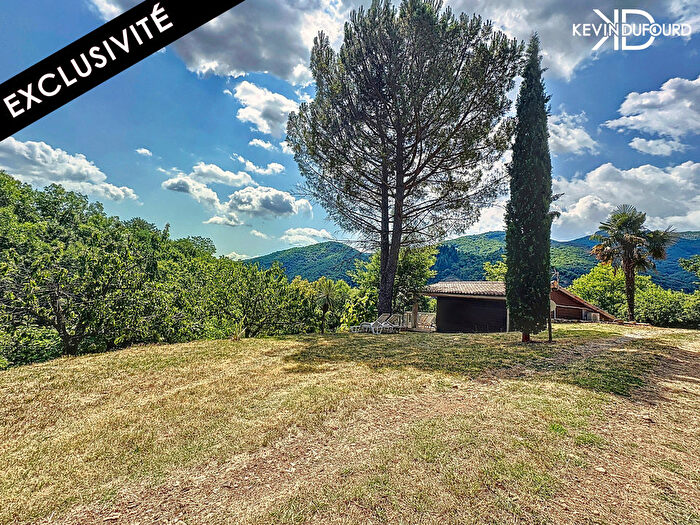 Maison à vendre - Thueyts - 4 pièces - 1 chambre