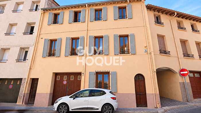 Maison 7 pièces à vendre à Elne