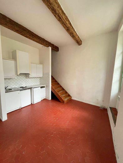 Centre Ville, Salon-de-Provence - Appartement 2 pièces à louer