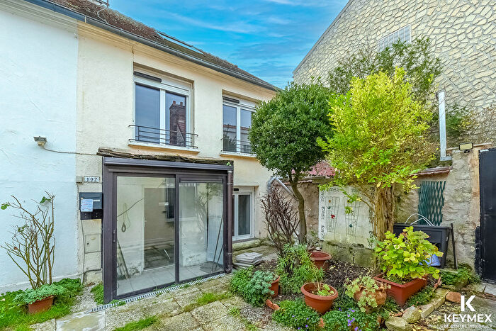 Appartement à vendre - Mériel - 3 pièces - 2 chambres