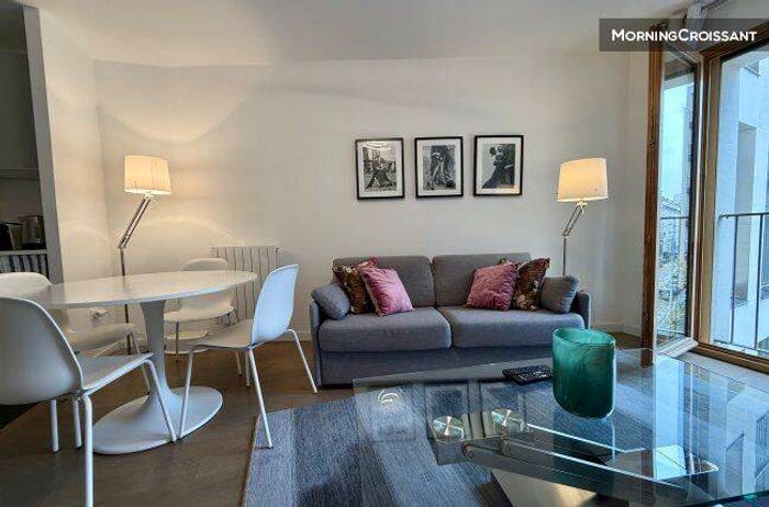 Appartement 2 pièces à louer - Citroën-Boucicaut, Paris 15ème arrondissement